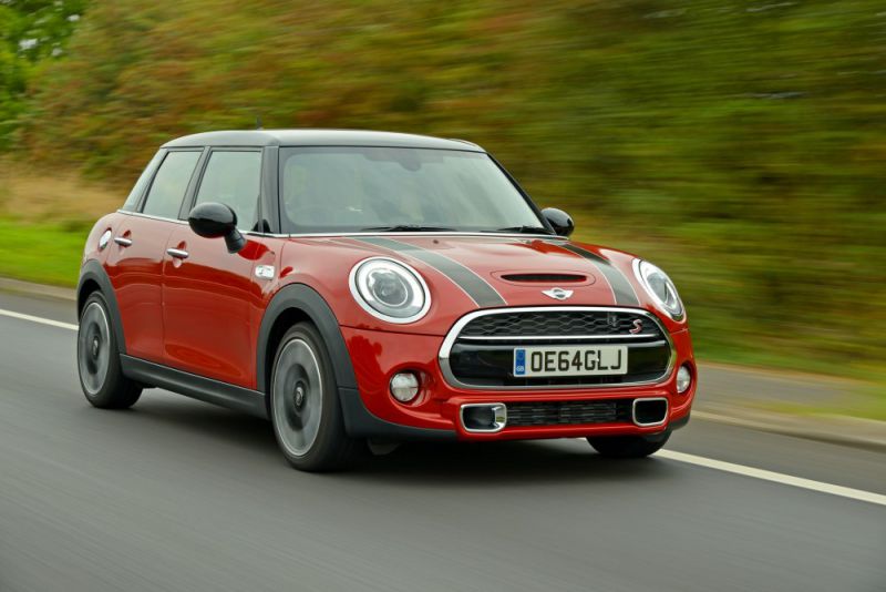 Mini Hatch (F55; F56) One 1.2 (102 Hp)